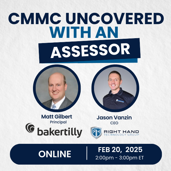 Right Hand Technology Group | The Cybersecurity and Compliance Company